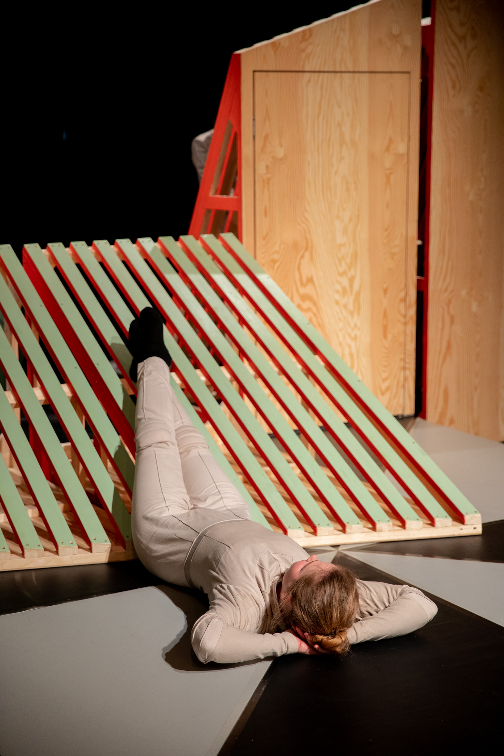 Anne Ferber – Szenografie | Kostüm | Gestaltung